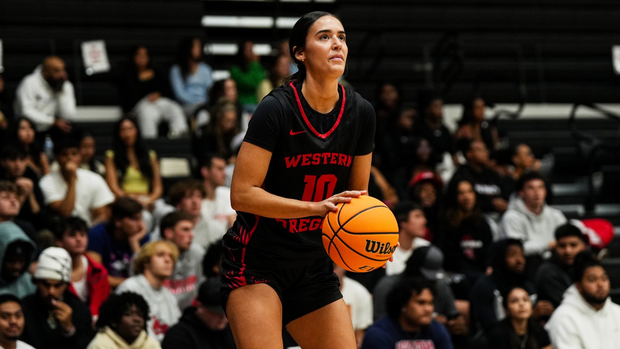 Wolves defeat Regis, 83-80 - Western Oregon University Athletics