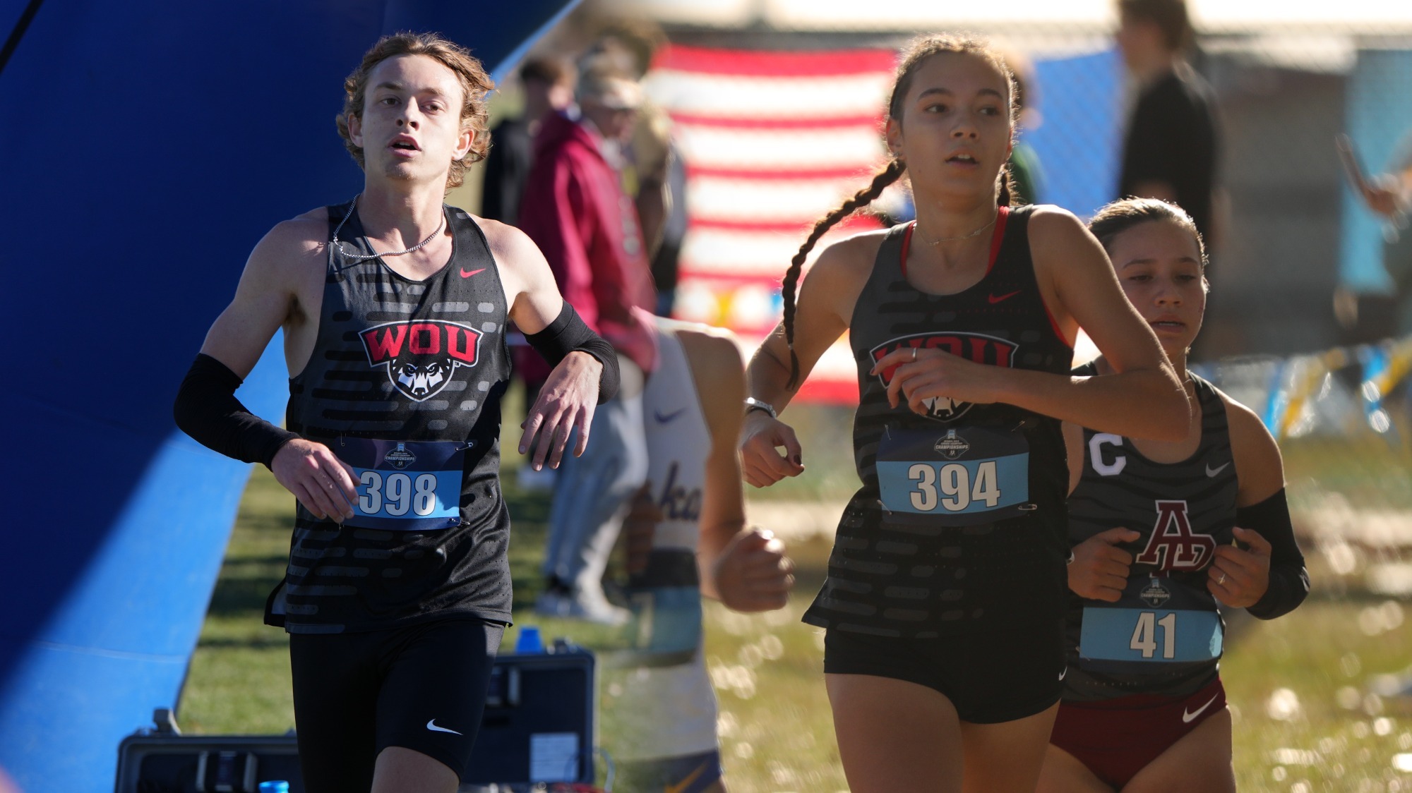 Wolves announce incoming Cross Country class - Western Oregon ...