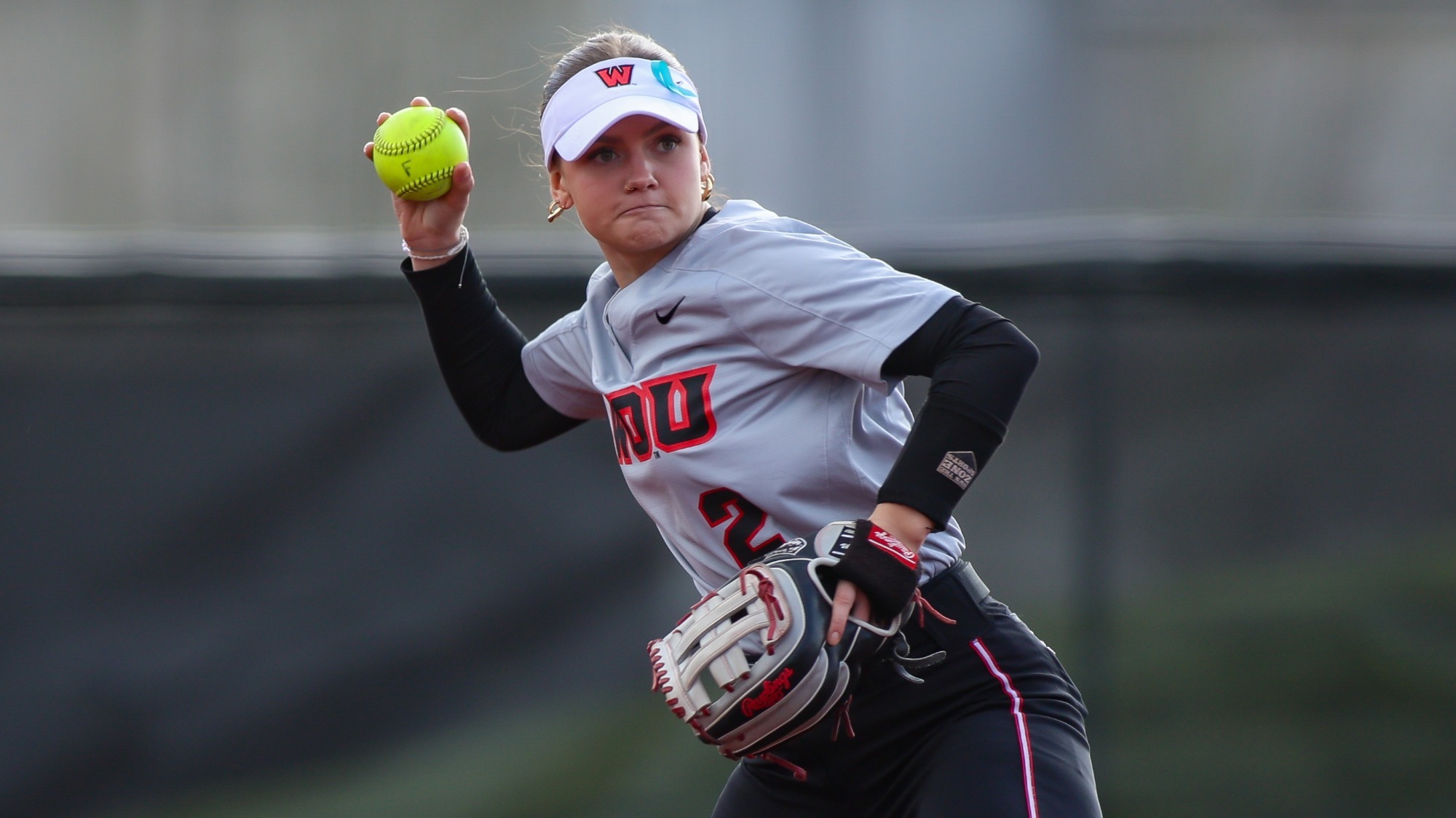 Wolves drop doubleheader at home to Southern Oregon - Western Oregon ...