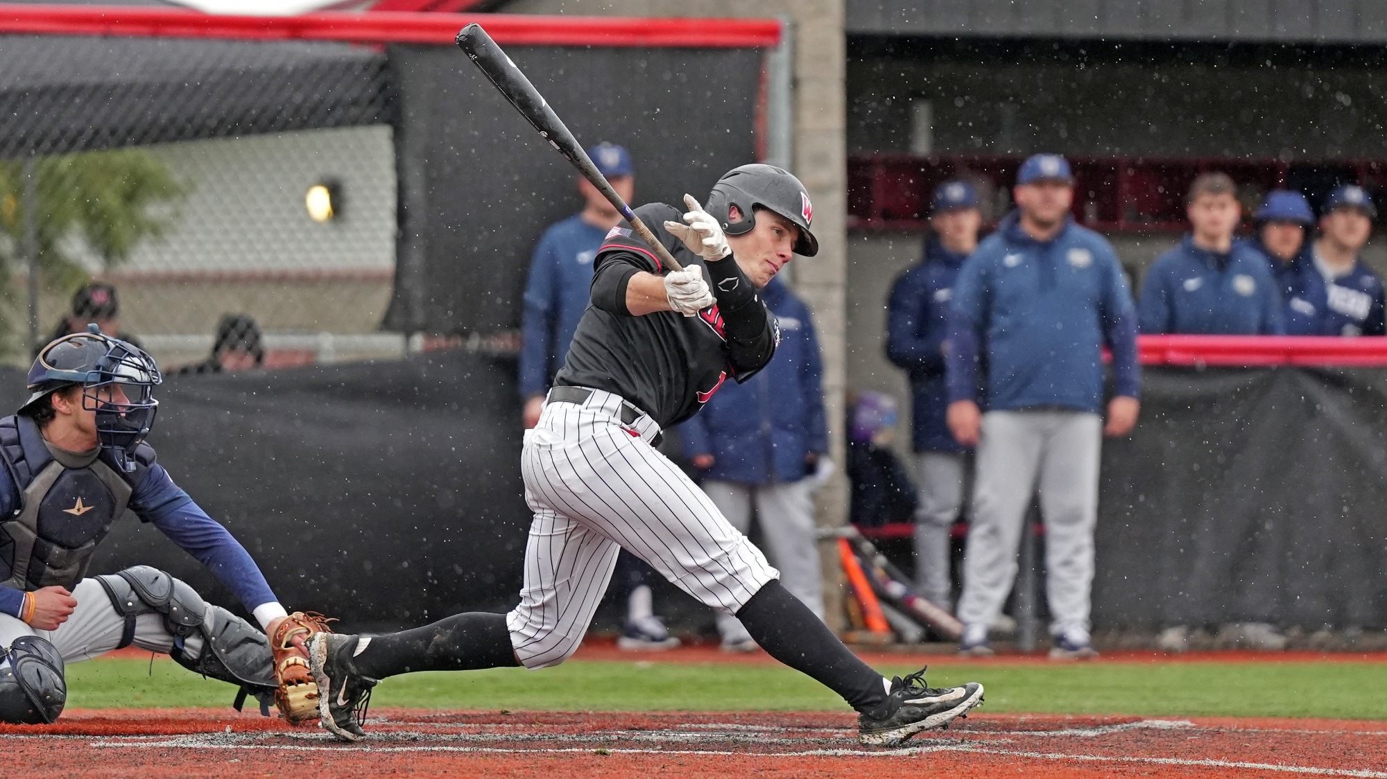 Curran Mitzel - Baseball - Western Oregon University Athletics