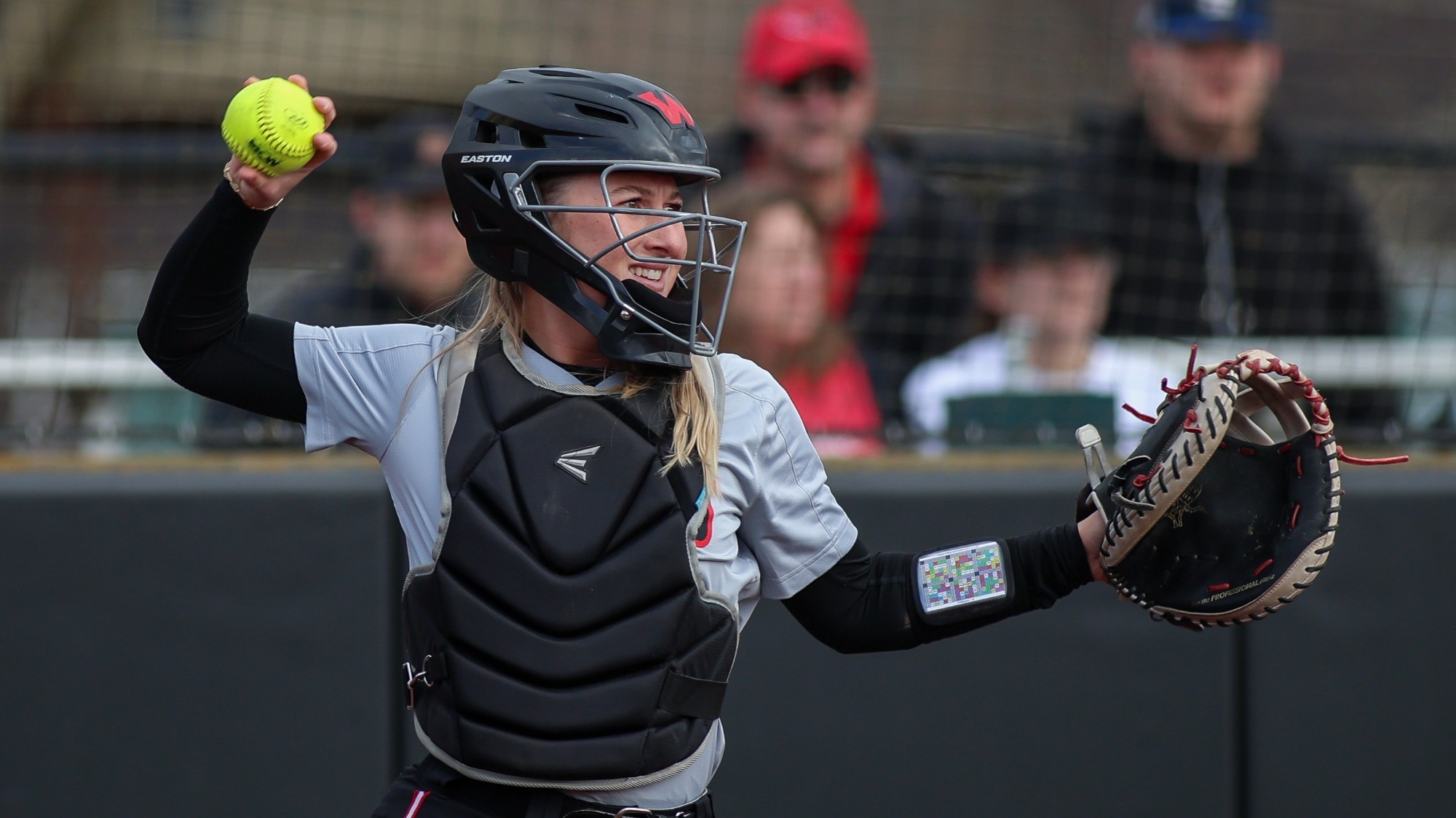 Chelby Smalley - Softball - Western Oregon University Athletics