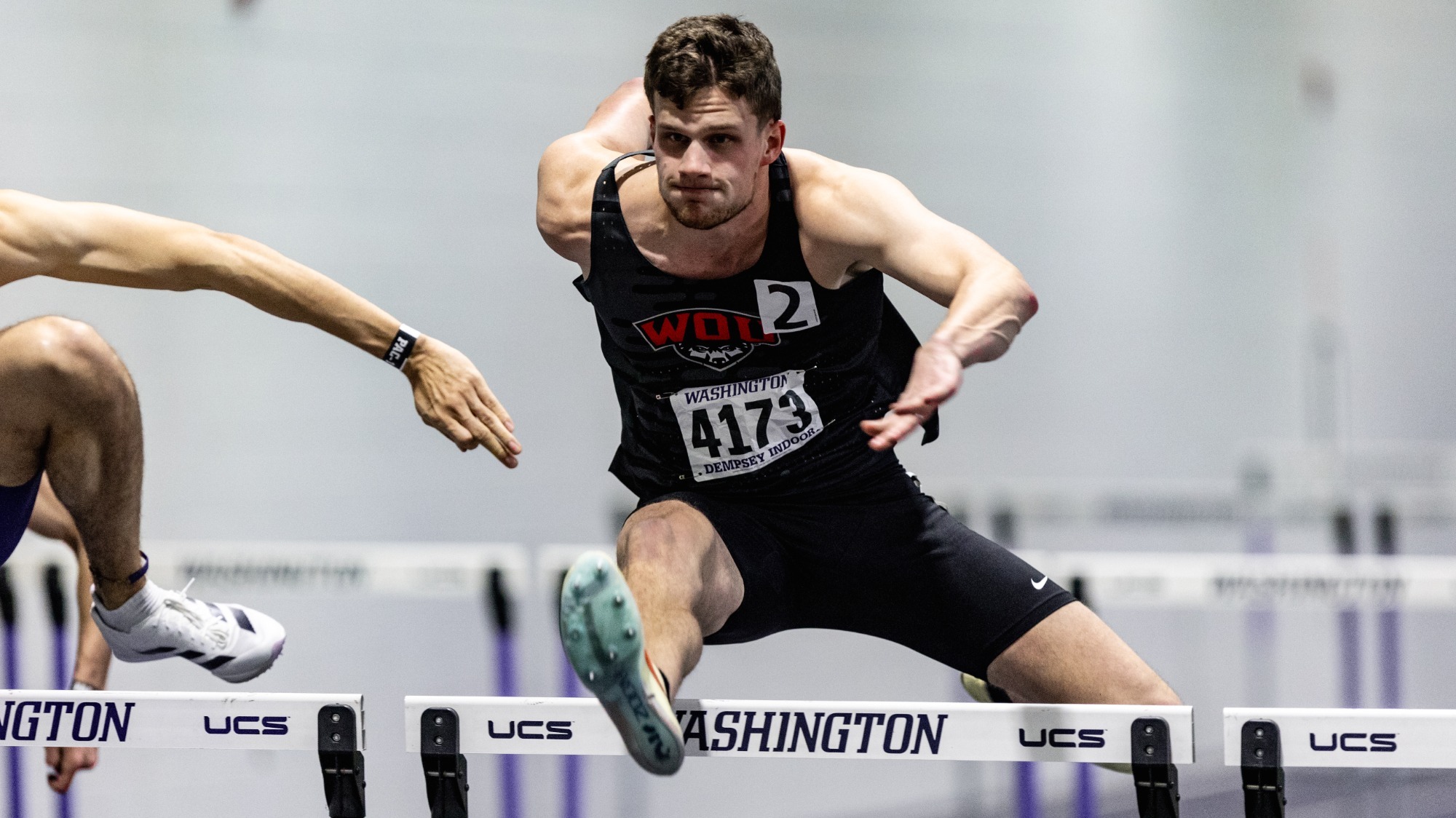 Justin Conklin - Men's Track & Field - Western Oregon University Athletics