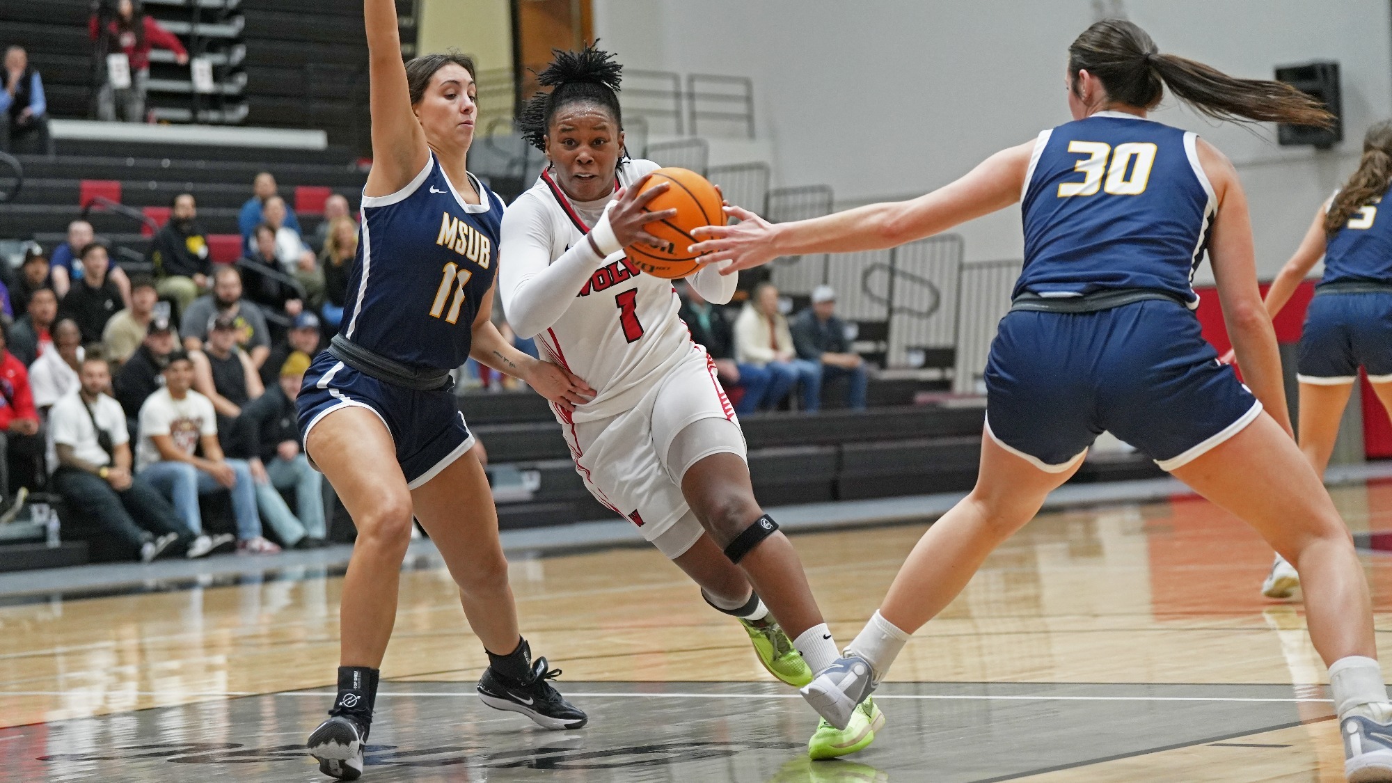 WOU women's basketball schedule update - Western Oregon University ...