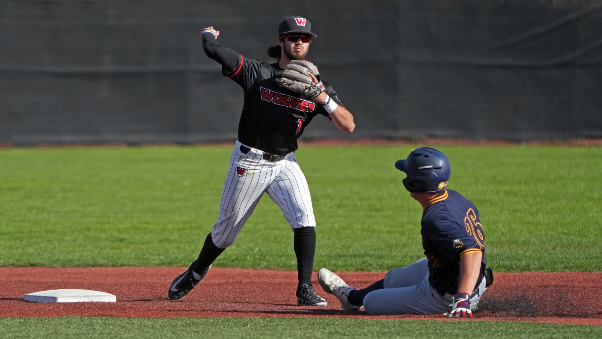 Wolves take two from MSU Billings on Saturday in Monmouth - Western ...