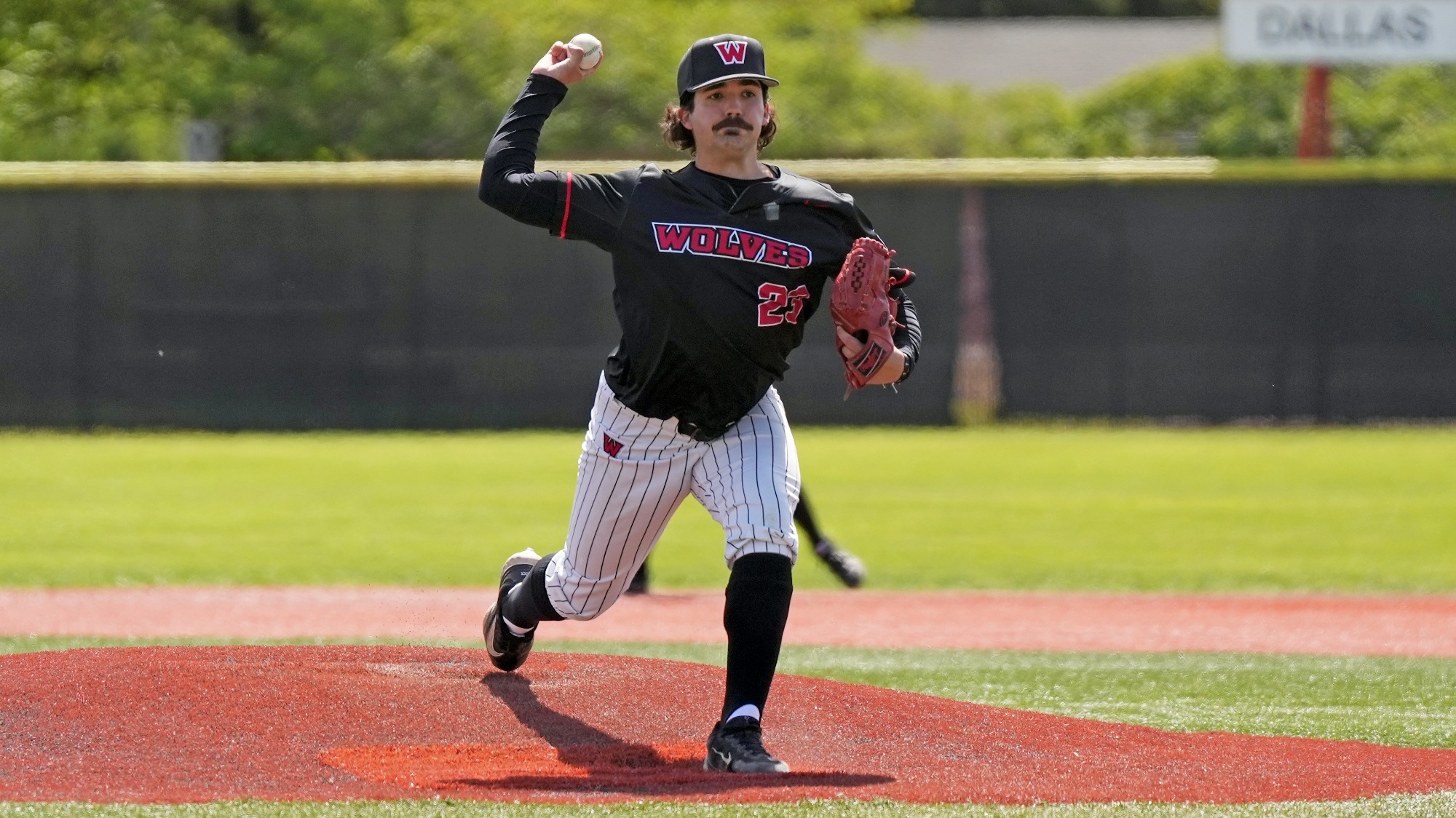Arturo Alvarez - Baseball - Western Oregon University Athletics