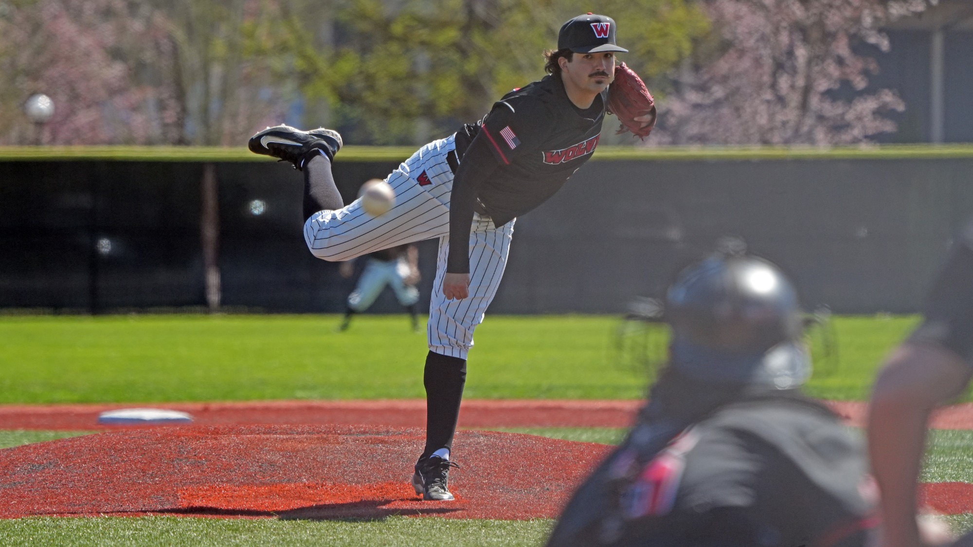 Arturo Alvarez - Baseball - Western Oregon University Athletics