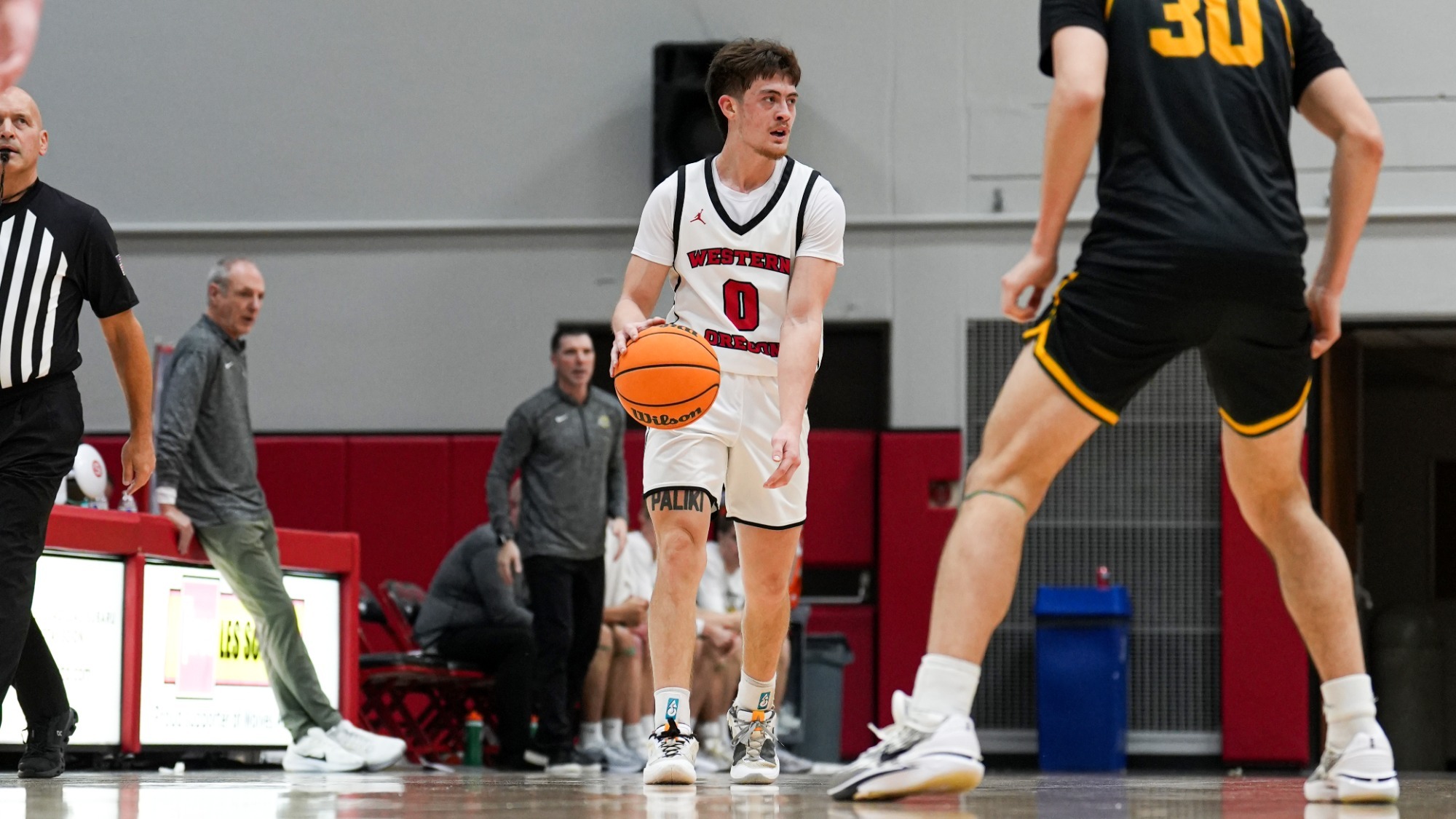 Change in leadership for Western Oregon men's basketball - Western ...