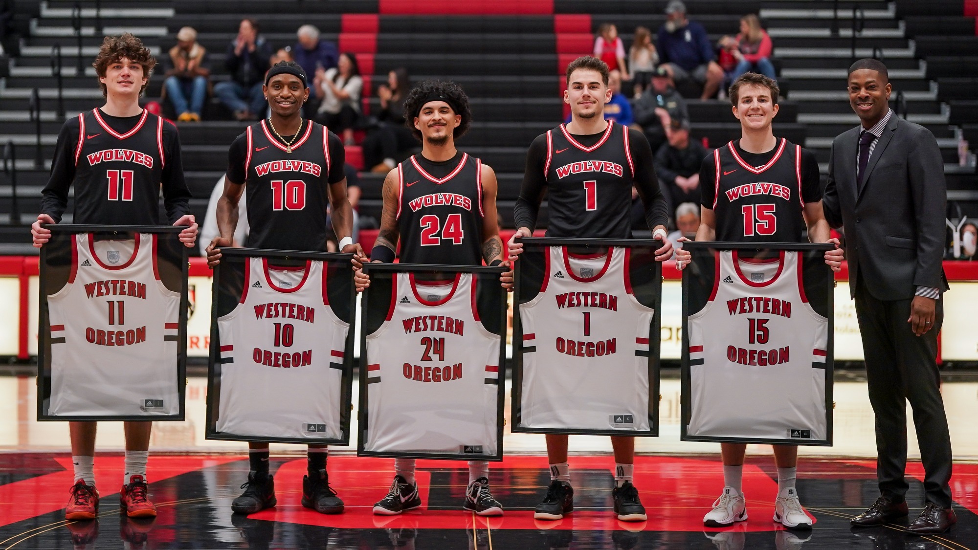 Change in leadership for Western Oregon men's basketball - Western ...