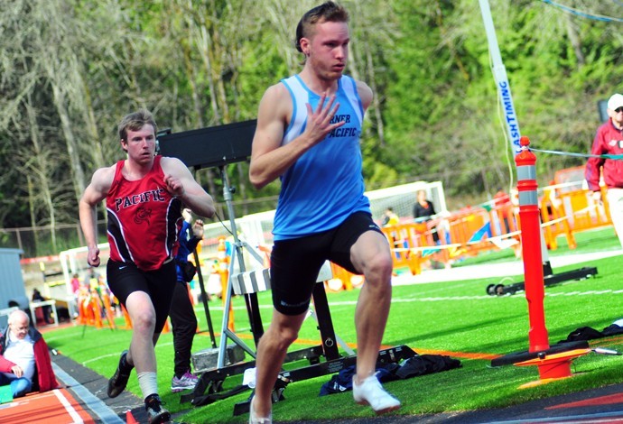 Garrett South - Men's Track and Field - Warner Pacific University Athletics