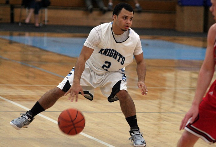 Marcus Moore - Men's Basketball - Warner Pacific University Athletics