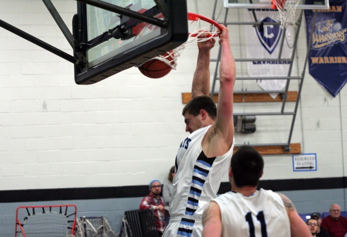 Zac Compton - Men's Basketball - Warner Pacific University Athletics