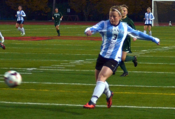 Trisha Durham - Women's Soccer - Warner Pacific University Athletics