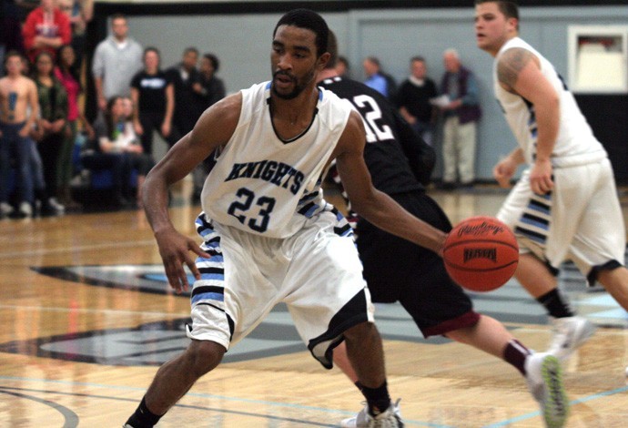 Sean Gaines - Men's Basketball - Warner Pacific University Athletics