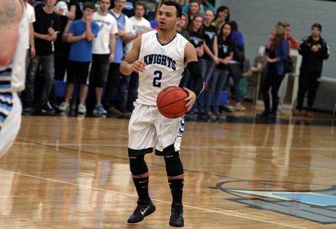 Marcus Moore - Men's Basketball - Warner Pacific University Athletics