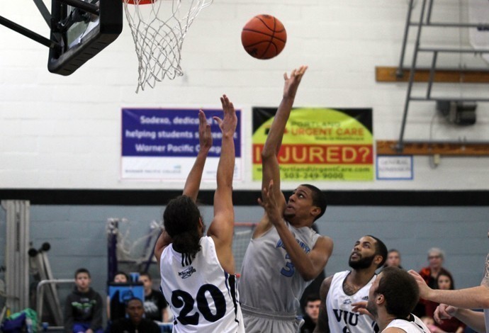 Michael Moreland - Men's Basketball - Warner Pacific University Athletics