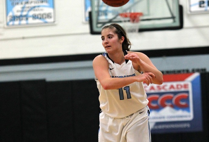 Jordan Wilcox - Women's Basketball - Warner Pacific University Athletics