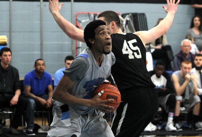 Sean Gaines - Men's Basketball - Warner Pacific University Athletics