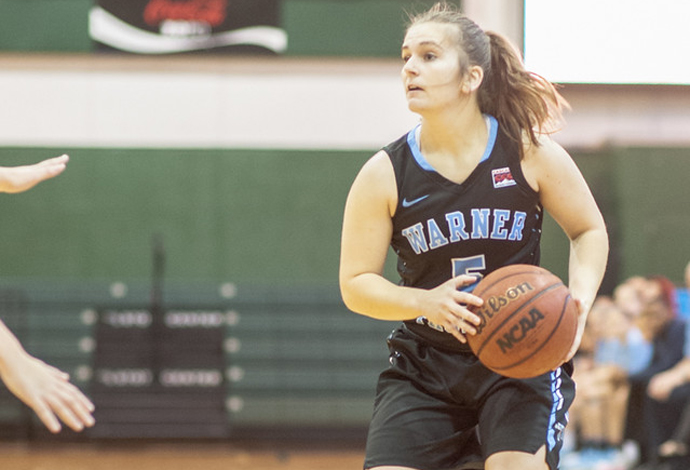 Kendra Preuninger - Women's Basketball - Warner Pacific University ...