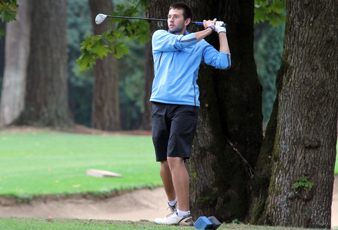 Glenn Linder - Men's Golf - Warner Pacific University Athletics