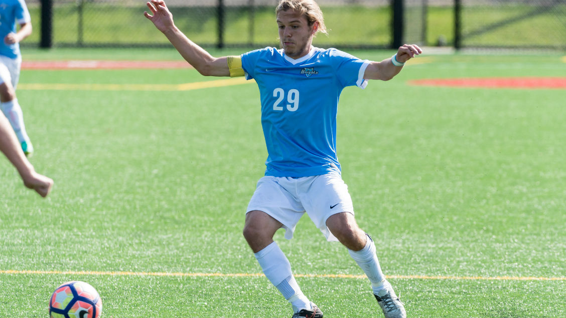 Johannes Reiber - Men's Soccer - Warner Pacific University Athletics