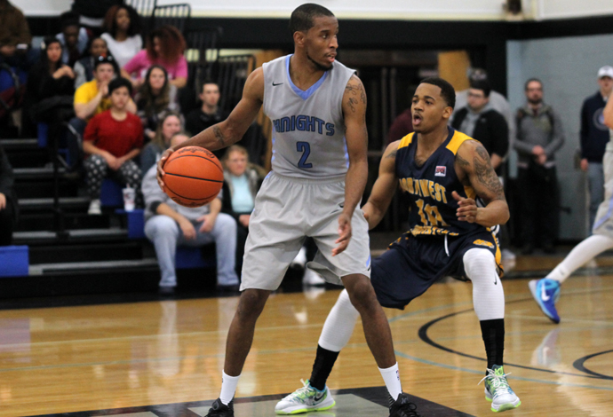Taylor Young - Men's Basketball - Warner Pacific University Athletics