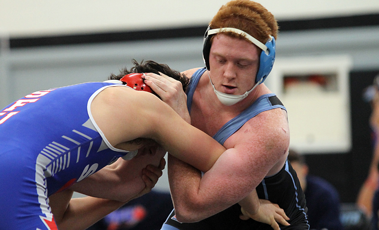 Casey Brown - Men's Wrestling - Warner Pacific University Athletics