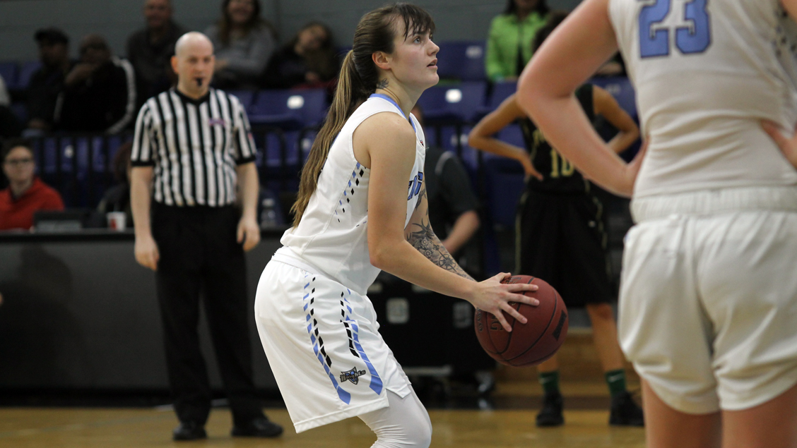 Katelyn Rossback - Women's Basketball - Warner Pacific University Athletics