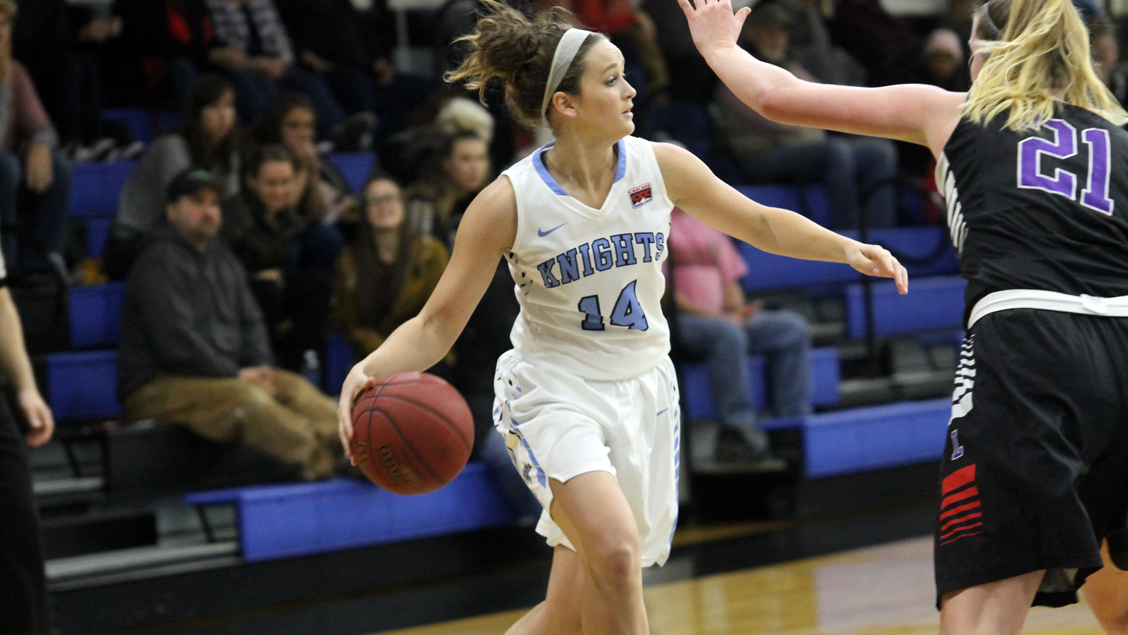 Kendyl Cone - Women's Basketball - Warner Pacific University Athletics