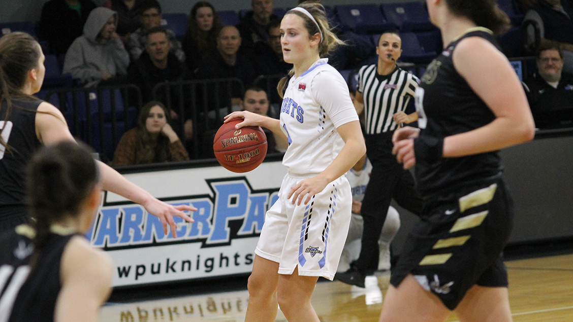 Kendyl Cone - Women's Basketball - Warner Pacific University Athletics