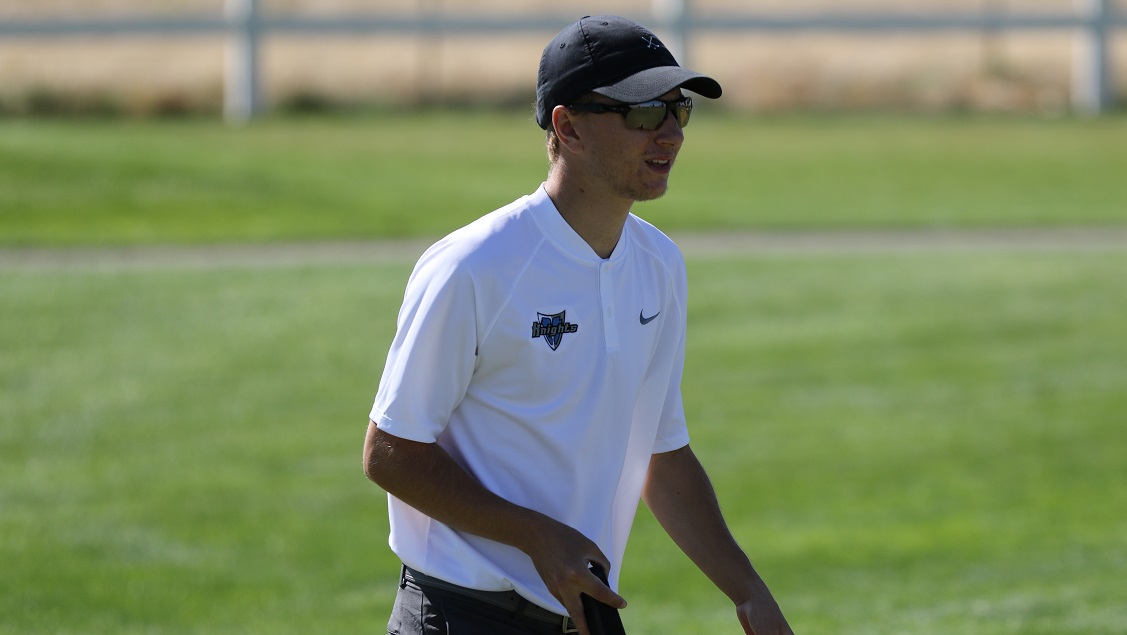 Chase Snodgrass - Men's Golf - Warner Pacific University Athletics
