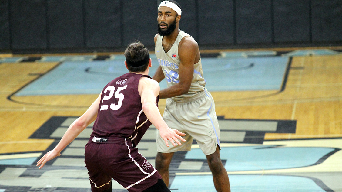 Gabe Garrett Jr. - Men's Basketball - Warner Pacific University Athletics