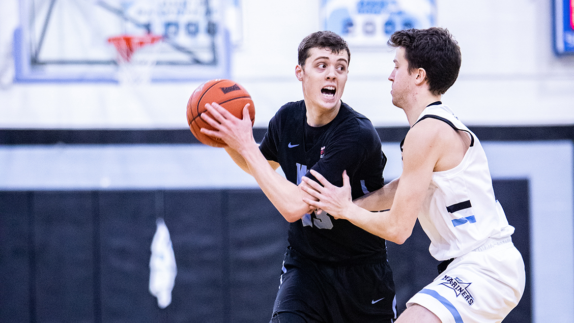 Kaleb Tompkins - Men's Basketball - Warner Pacific University Athletics
