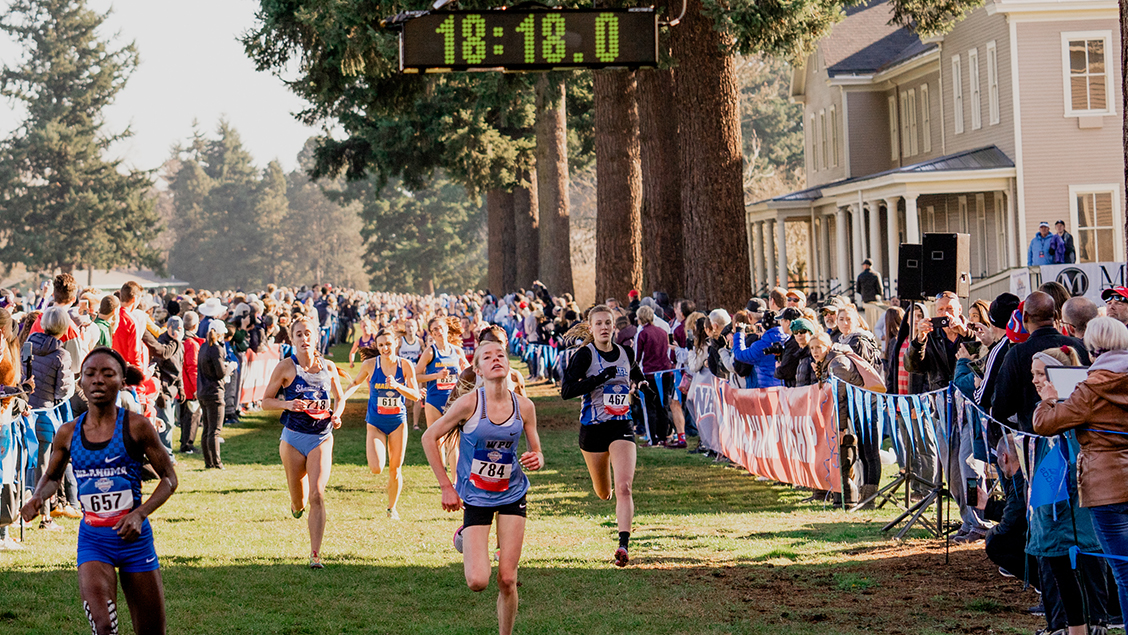 Amelia Pullen - Women's Cross Country - Warner Pacific University Athletics