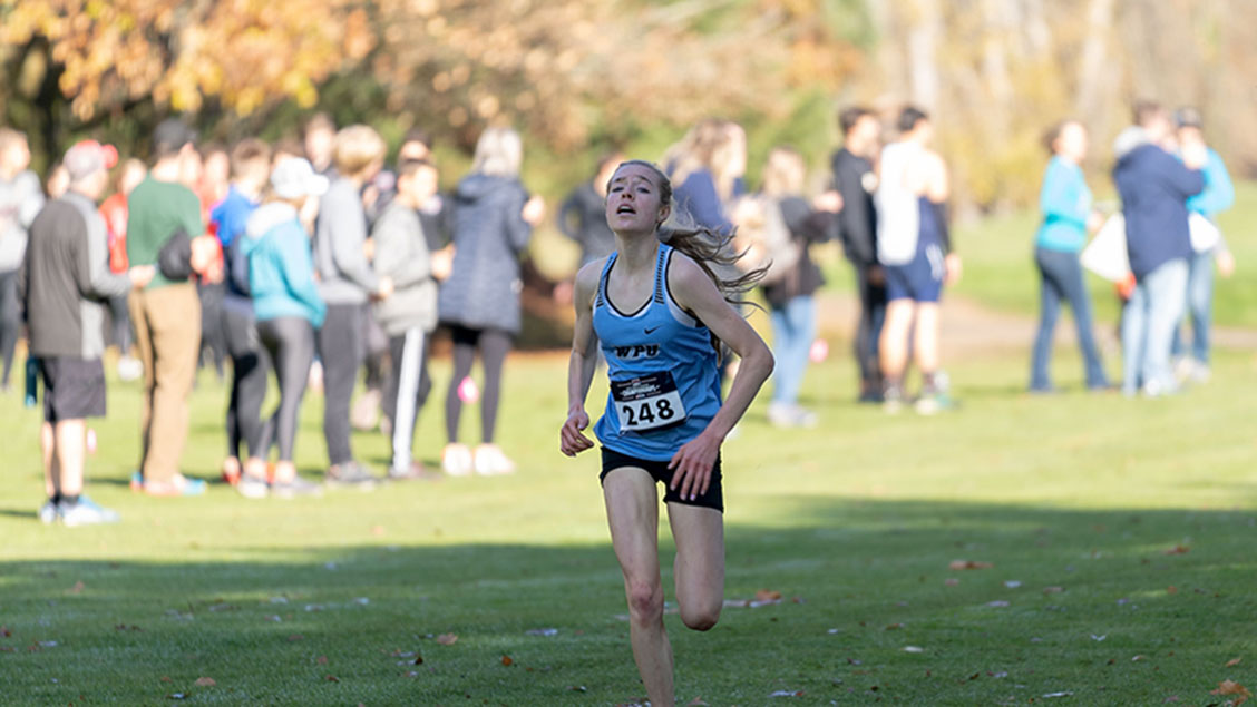 Amelia Pullen - Women's Cross Country - Warner Pacific University Athletics