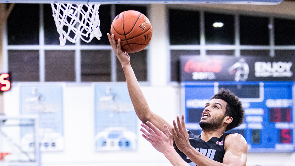 Kendall Watson - Men's Basketball - Warner Pacific University Athletics