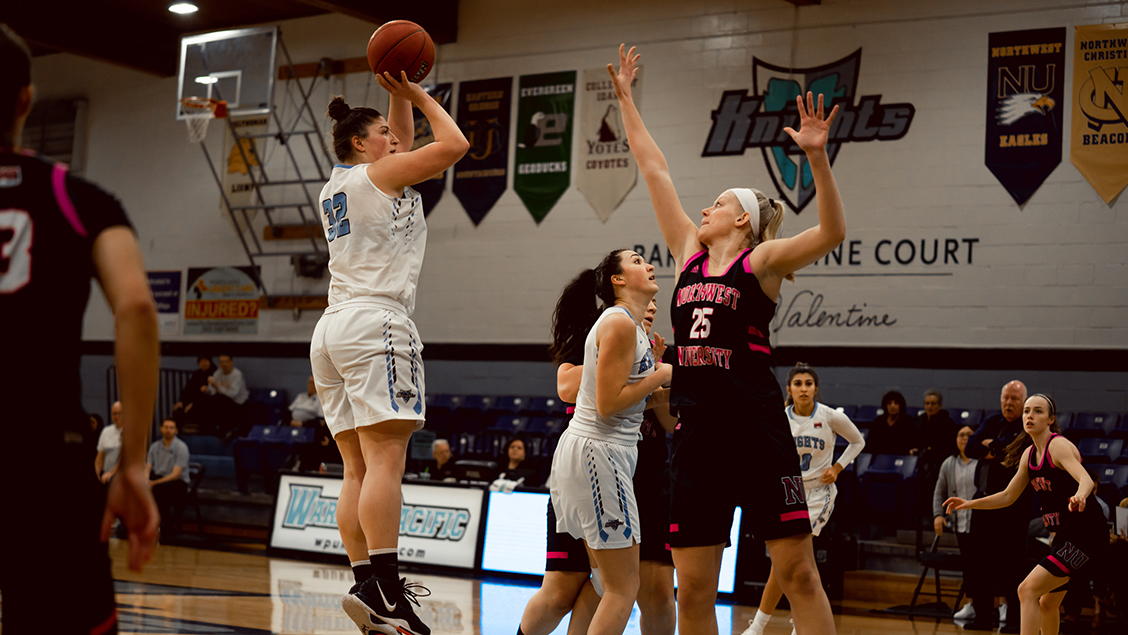 Gabriella Bruno - Women's Basketball - Warner Pacific University Athletics