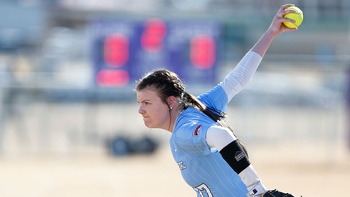 McKenzie Pierce - Softball - Warner Pacific University Athletics