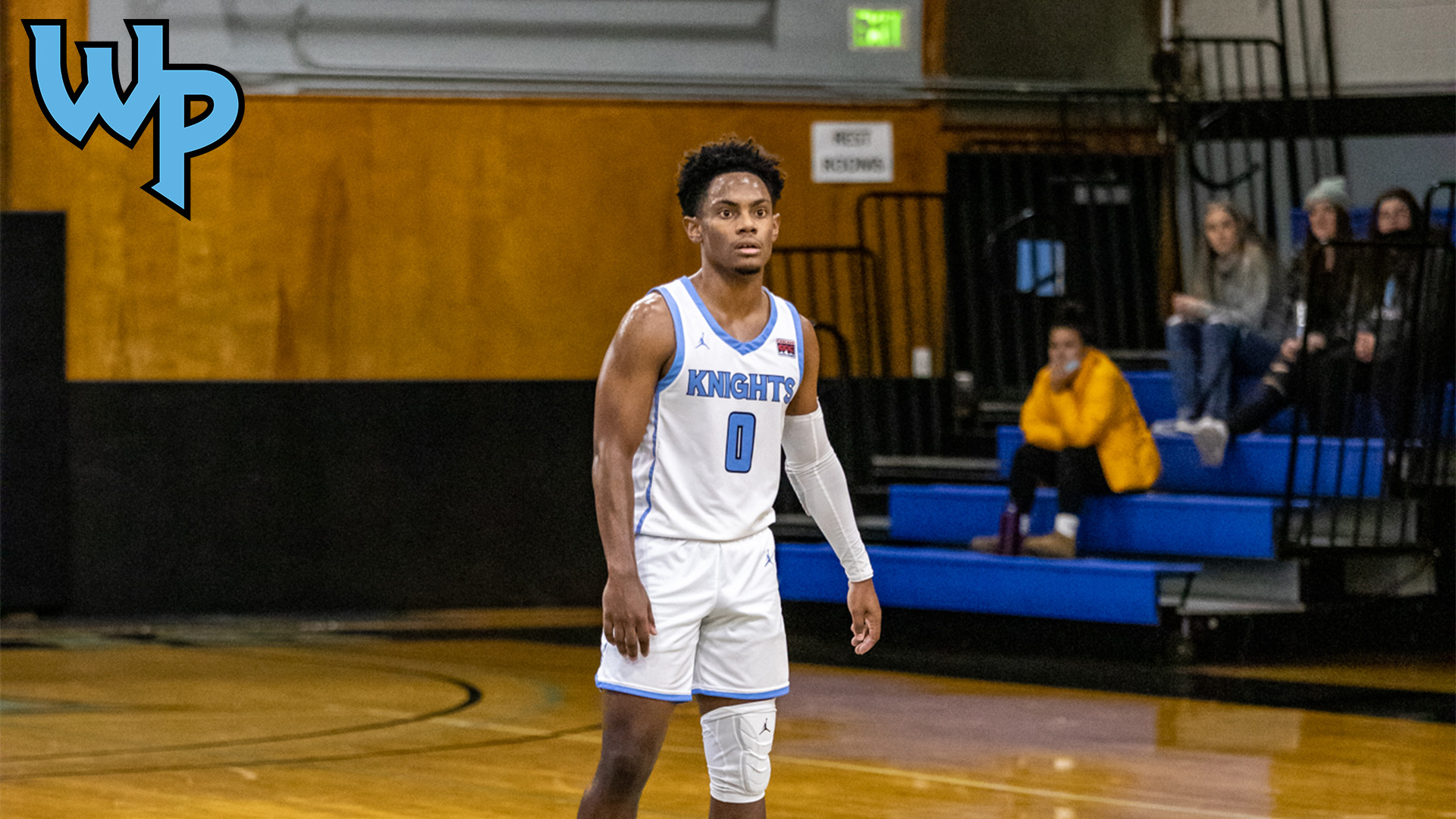 Isaac Etter - Men's Basketball - Warner Pacific University Athletics