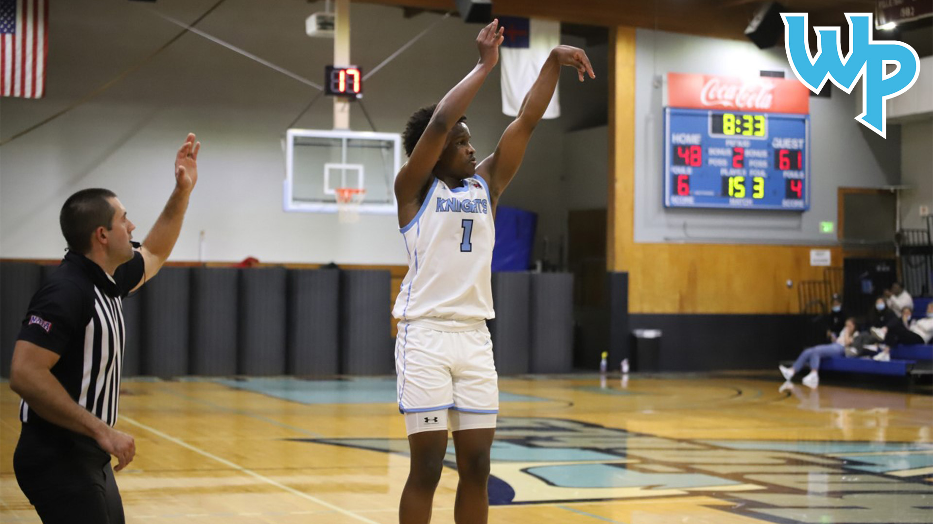 Nigel McKay - Men's Basketball - Warner Pacific University Athletics