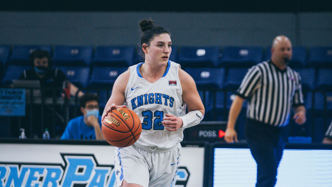 Gabriella Bruno - Women's Basketball - Warner Pacific University Athletics