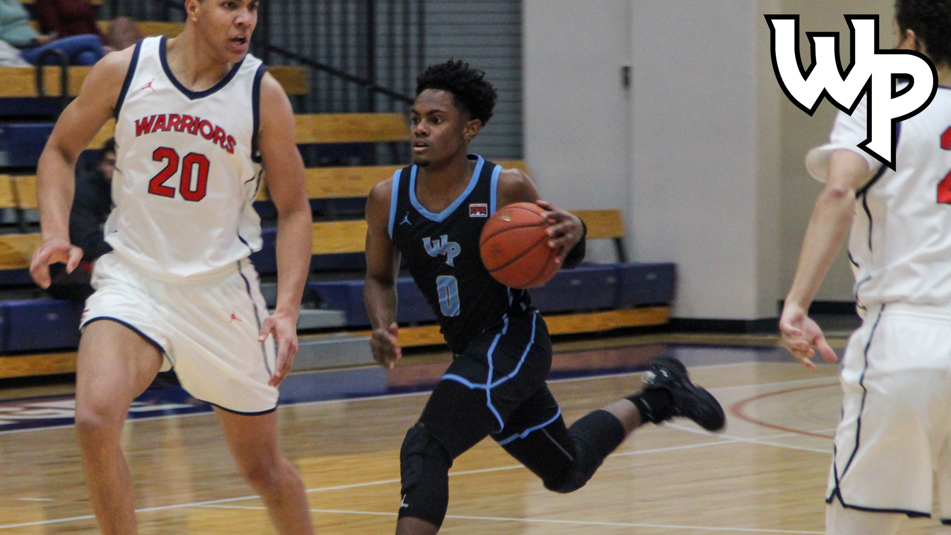 Isaac Etter - Men's Basketball - Warner Pacific University Athletics