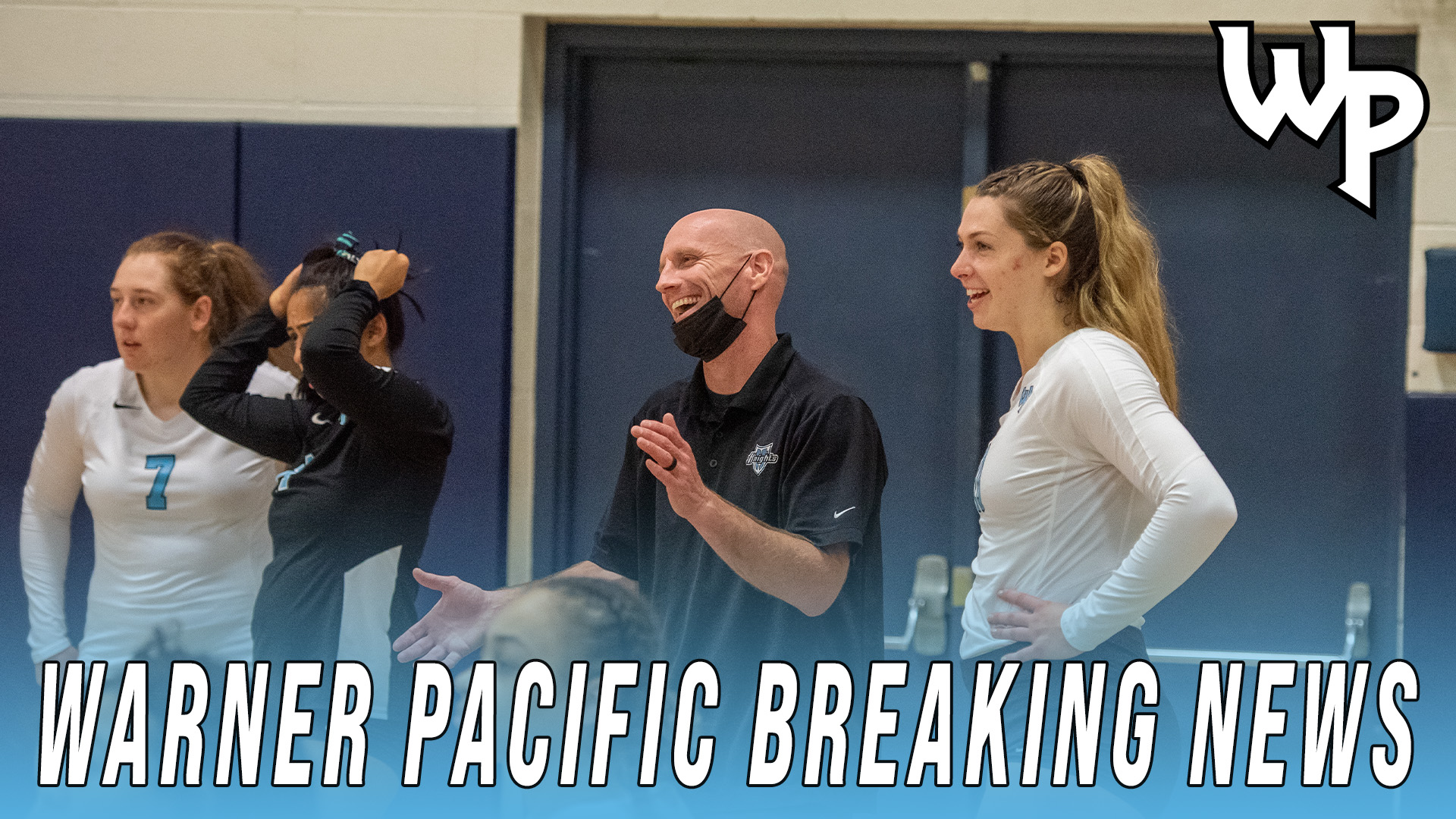 Knights Volleyball Head Coach Nels Norquist Steps Down from Collegiate ...