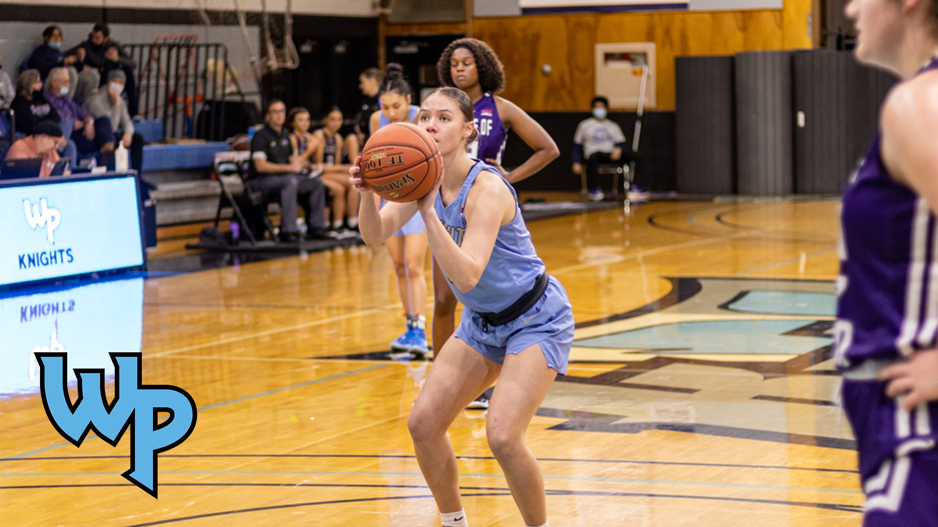 Peyton Slaga - Women's Basketball - Warner Pacific University Athletics
