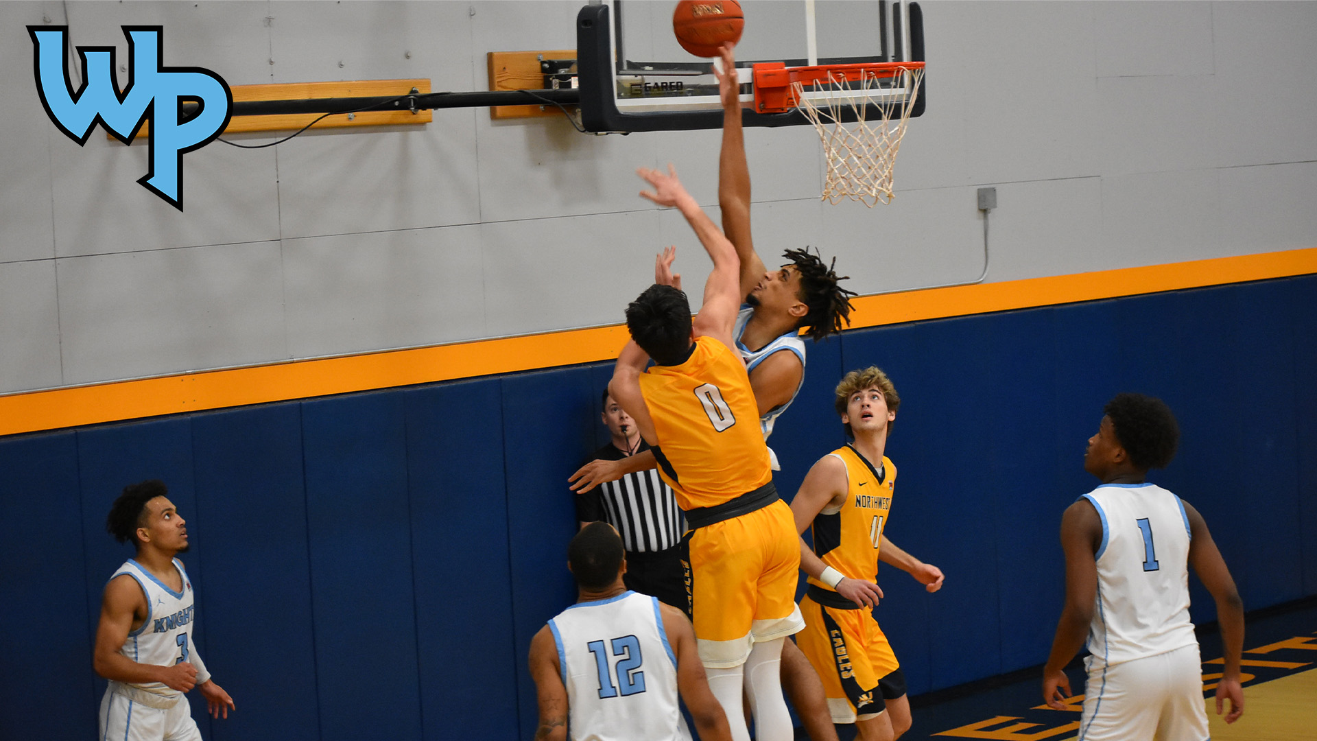 Tyrese Yussuf-Willis - Men's Basketball - Warner Pacific University ...