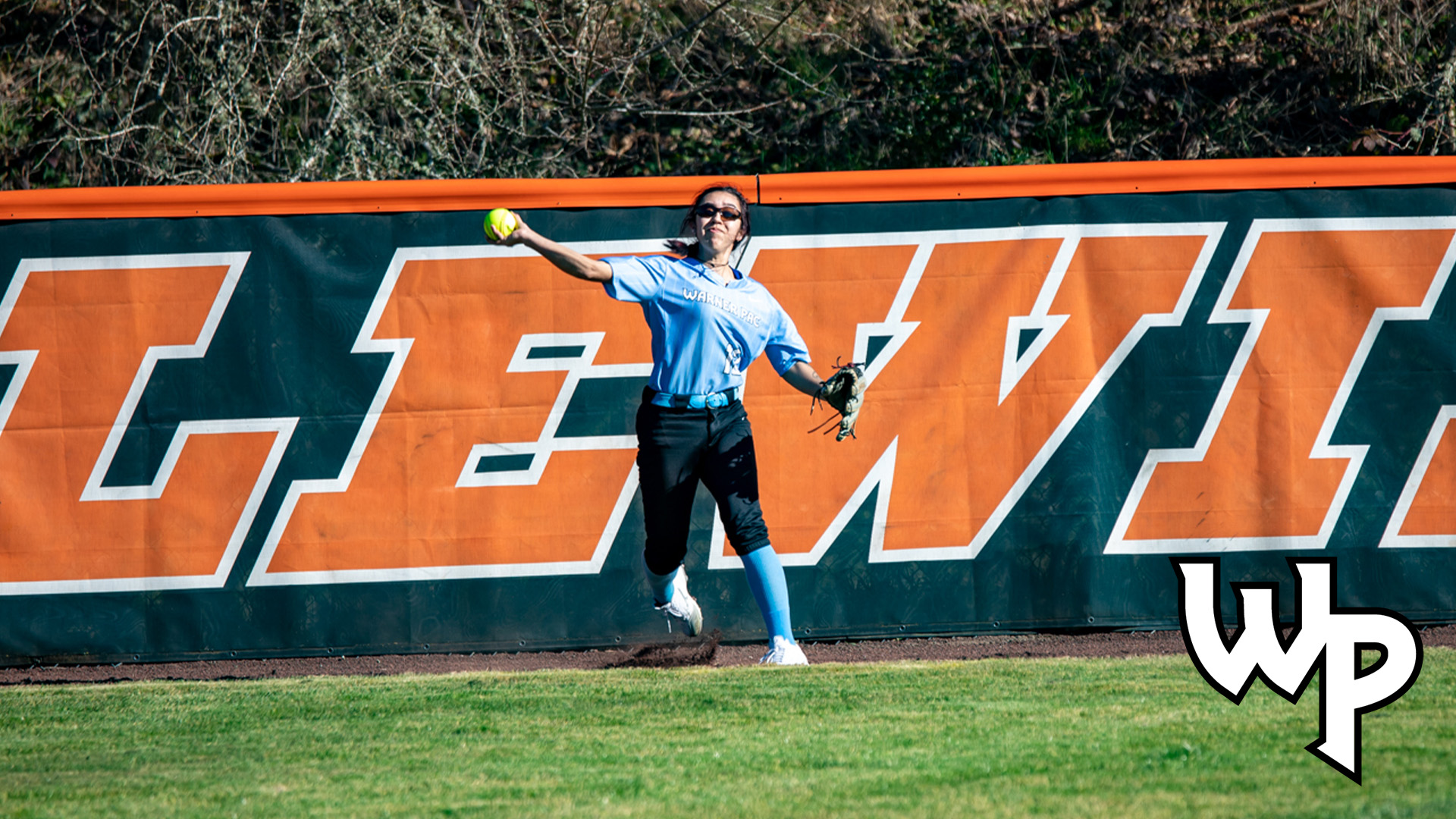 Warner Pacific Softball Downed in Finale Doubleheader at Carroll ...
