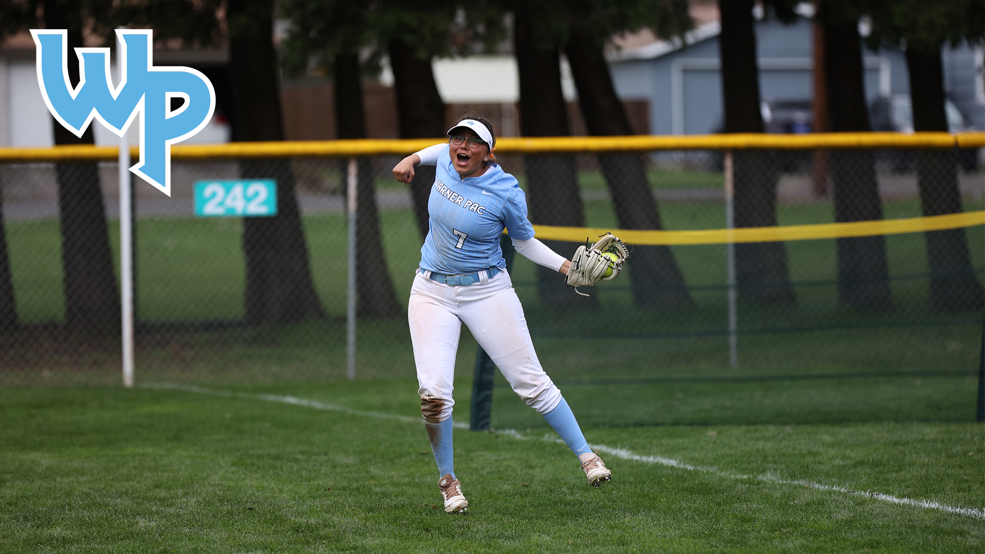Jessie Ramirez - Softball - Warner Pacific University Athletics
