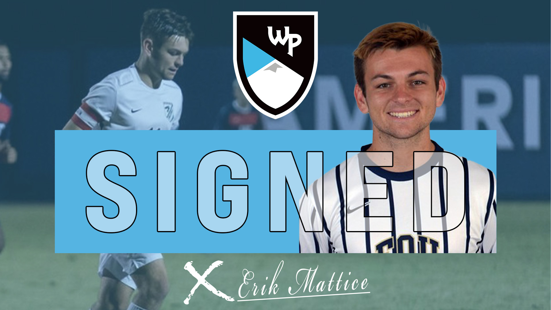 OUAZ, Eastern Oregon All-Conference Defender Erik Mattice Joins Forces ...