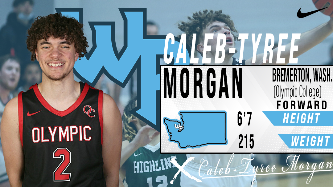 WPU Men’s Basketball Announces Signing of Olympic College Transfer ...