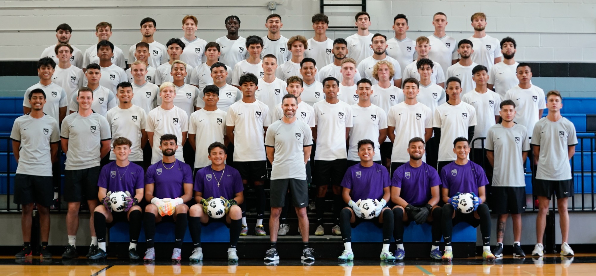 Men's Soccer Named Cascade Collegiate Conference Under Armor Team of ...