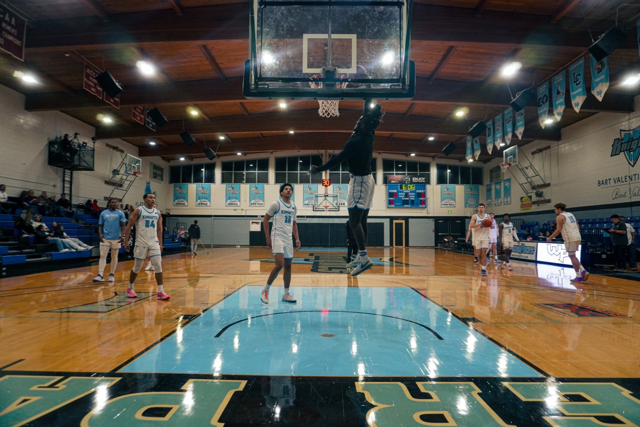 The Knights Fall to the Hands of the Warriors - Warner Pacific ...